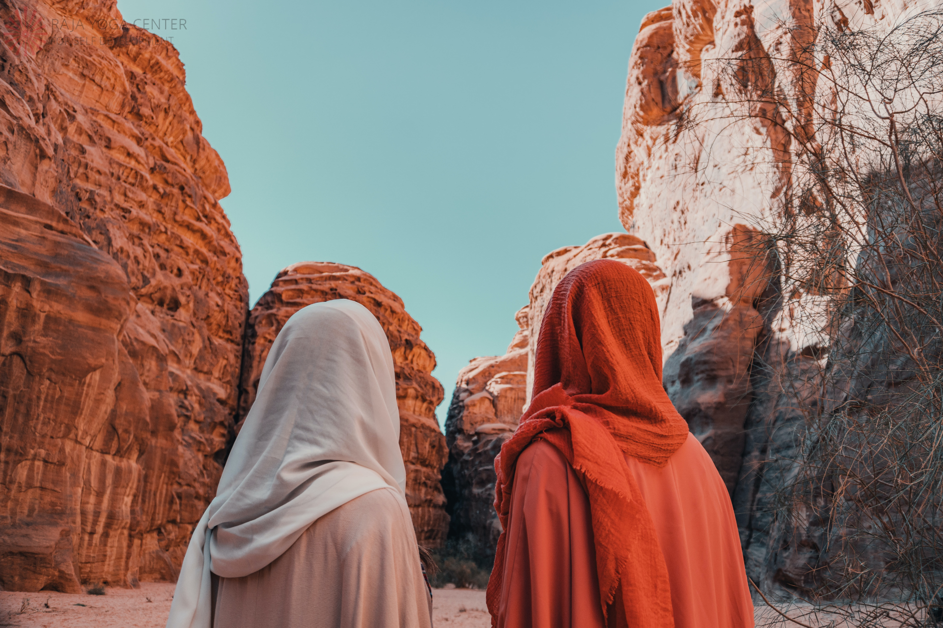Women Empowerment - RAJA YOGA CENTER MUSCAT OMAN